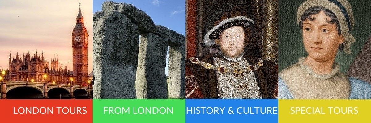 New Private Tour Collection - Your London Tours